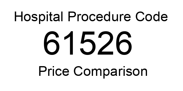 61526 price comparison Kansas