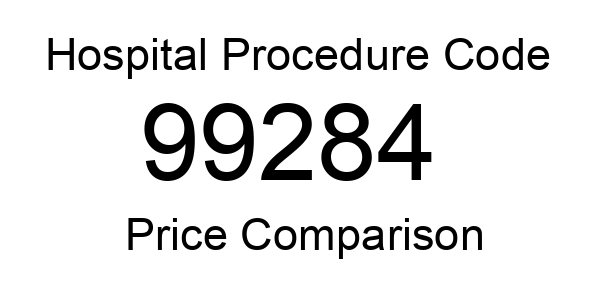 99284: Emergency Room Visit Level 4 | Hospital Price Comparison